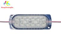 China IP65 2.4W LED Lights Modules DC12V 24V for sale