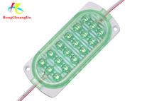 China 3.6W DC12/24V LED module side indicator warning light for light trucks and motorcycles for sale