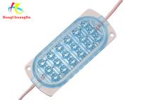 China 3.6W DC12/24V LED module side indicator warning light for light trucks and motorcycles for sale