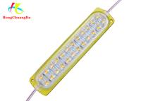 China 4.8W DC12/24V LED module side indicator warning light for light trucks and motorcycles for sale