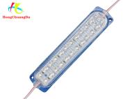 China 4.8W DC12/24V LED module side indicator warning light for light trucks and motorcycles for sale