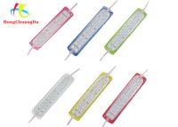 China 4.8W DC12/24V LED module side indicator warning light for light trucks and motorcycles for sale
