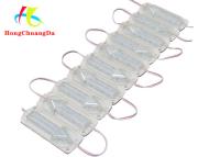 China 3W LED Lights Modules Arrow Turn Signal SMD LED Module IP65 104*38mm for sale