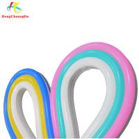 China 1500LM PVC LED Silicone Neon Strips for sale