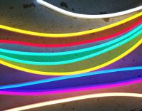 China 1500LM PVC LED Silicone Neon Strips for sale