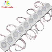 China 1.5W  LED Injection Module LED SMD 3030 12V Hot for advertising light box decoration for sale