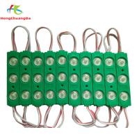 China AC LED Injection Module 150LM For Floor Lamp Wall Advertising Light for sale