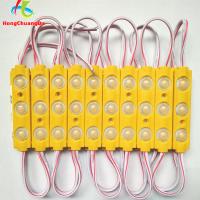China AC LED Injection Module 150LM For Floor Lamp Wall Advertising Light for sale