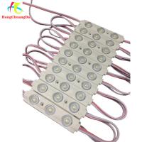 China AC LED Injection Module 150LM For Floor Lamp Wall Advertising Light for sale