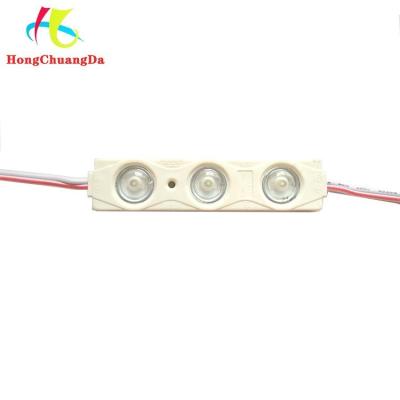 China Festival Decoration LED Injection Module 1.5W Light Box LED Module for sale