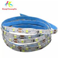China 12V SMD2835 Commercial Electric LED Tape Light Single Color 6*1000mm for sale