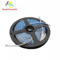 China 12V SMD2835 Commercial Electric LED Tape Light Single Color 6*1000mm for sale