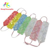 China DC12/24V LED Side Indicators And Warning Lights For Trucks And Motorcycles for sale