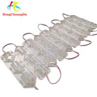 China DC12/24V LED Side Indicators And Warning Lights For Trucks And Motorcycles for sale