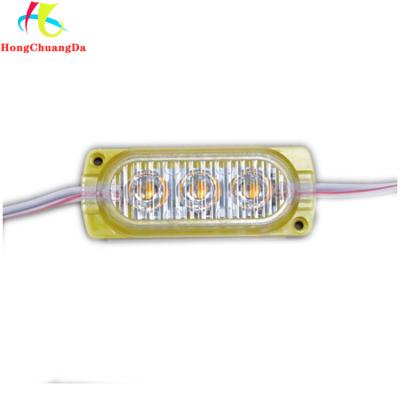 China 0.6W LED Lights Modules 180LM 60*23mm For Turn Signal Light for sale
