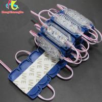 China 0.6W LED Lights Modules 180LM 60*23mm For Turn Signal Light for sale