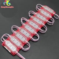 China 0.6W LED Lights Modules 180LM 60*23mm For Turn Signal Light for sale