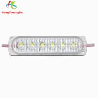 China IP65 Motorcycle LED Lights Modules 1.2W Turning Signal LED Strip Module for sale