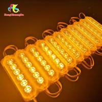 China IP65 Motorcycle LED Lights Modules 1.2W Turning Signal LED Strip Module for sale