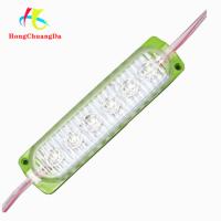 China Motorcycle Flashing LED Lights Modules IP65 180LM 104*25mm for sale