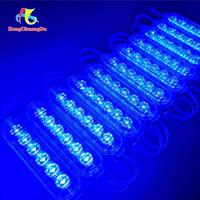 China Motorcycle Flashing LED Lights Modules IP65 180LM 104*25mm for sale
