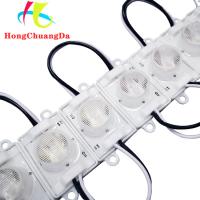 China 220V Single LED Module Epoxy Advertising Red Yellow Blue White for sale