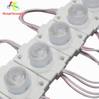China 110LM Advertising Light Box LED Module 12V 1.5W 2800k-13000k for sale