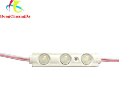 China 150LM 1.5W Injection LED Strip Module Light Advertising Lighting Box Source 5730 for sale
