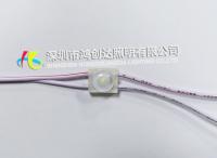 China LED Injection Module 12V 0.5W 1210-2835 Side light source advertising light box for sale
