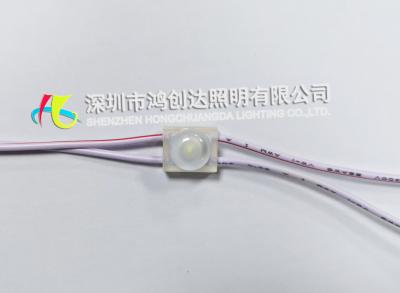China LED Injection Module 12V 0.5W 1210-2835 Side light source advertising light box for sale
