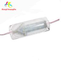 China 170LM SMD 2835 LED Module 3W 0.1W Power Dissipation 104*38mm for sale