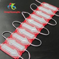 China 170LM SMD 2835 LED Module 3W 0.1W Power Dissipation 104*38mm for sale