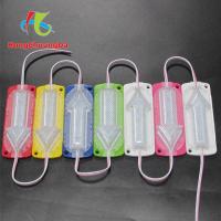 China 170LM SMD 2835 LED Module 3W 0.1W Power Dissipation 104*38mm for sale