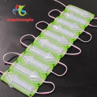 China 170LM SMD 2835 LED Module 3W 0.1W Power Dissipation 104*38mm for sale