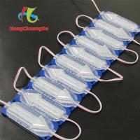 China 170LM SMD 2835 LED Module 3W 0.1W Power Dissipation 104*38mm for sale