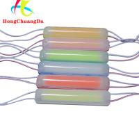 China 1.2W LED Lights Modules COB LED Module 12V 10000K-13000K Heat Dissipation for sale