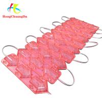 China 12V 24V Car External LED Module Strip 200LM IP67 7W 135*35mm for sale