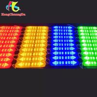 China 4.8W LED Module For Road Maintenance Truck Turn Signals for sale