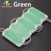 China 3.6w LED Truck Clearance 24V LED Module 200LM 12V DC 111*47mm for sale