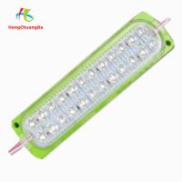 China 169*38mm LED Lights Modules Brake Motorcycle Injection Module LED Light for sale