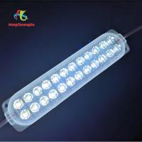 China 4.8w Motorcycle LED Lights Modules 200LM Red Yellow Blue Green for sale