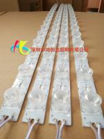 China SMD 12V Rigid LED Strip 1m For Ultra-Thin Light Box Home Lighting for sale