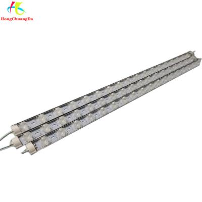 China 10000-13000k Waterproof Rigid Led Linear Light Bars IP65 18 LEDs for sale