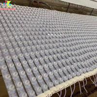 China 10000-13000k Waterproof Rigid Led Linear Light Bars IP65 18 LEDs for sale