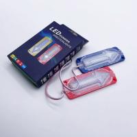 China 3W Arrow LED Lights Modules Side Indicator For Trucks Motorcycles for sale