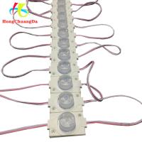 China SMD 3030 Injection Module LED Light 220LM Maintainance Free for sale