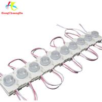 China SMD 3030 Injection Module LED Light 220LM Maintainance Free for sale