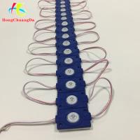 China Advertising Waterproof LED Module 160 Degree 1.5W SMD 2835 LED Module for sale