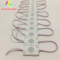 China Advertising Waterproof LED Module 160 Degree 1.5W SMD 2835 LED Module for sale