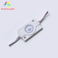 China 1.5W Waterproof LED Injection Module 160 Degree For Channel Letter Lighting for sale
